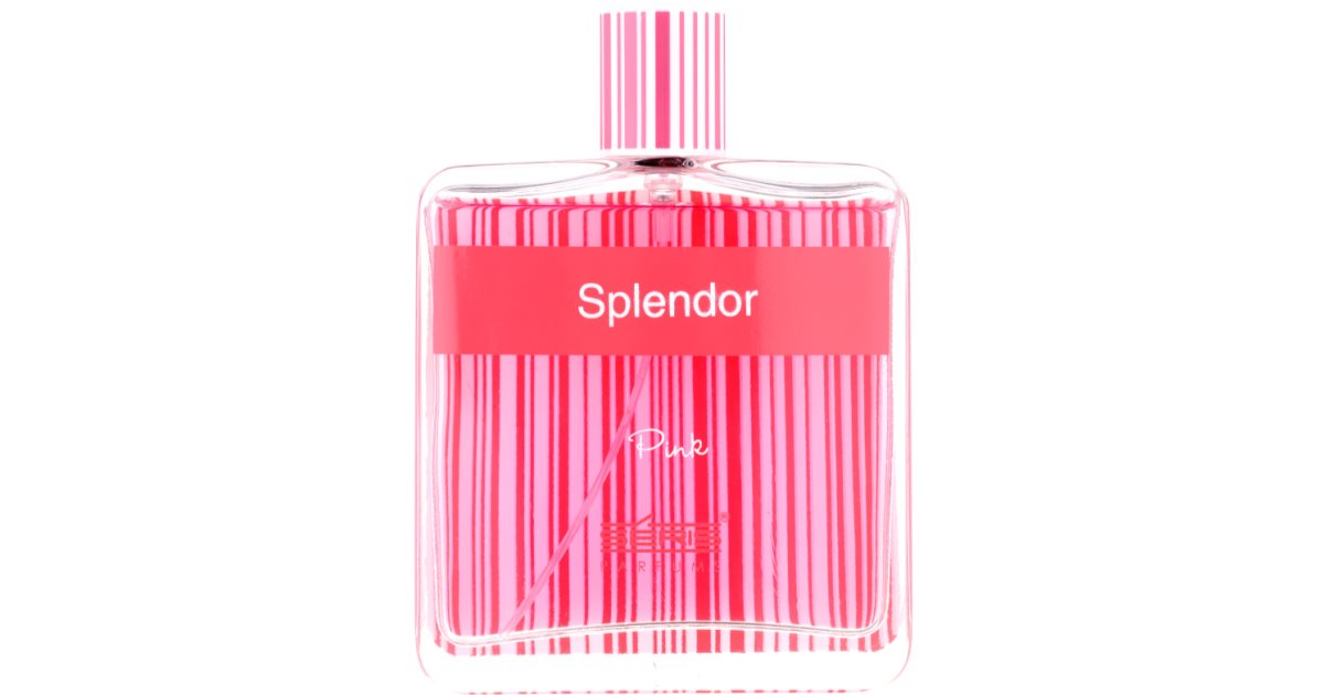 Seris Perfumes Splendor Pink eau de parfum unisex
