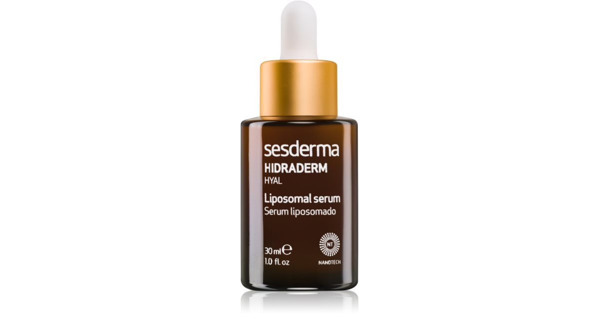 Sesderma Hidraderm Hyal Liposomal Serum med hyaluronsyre | notino.dk