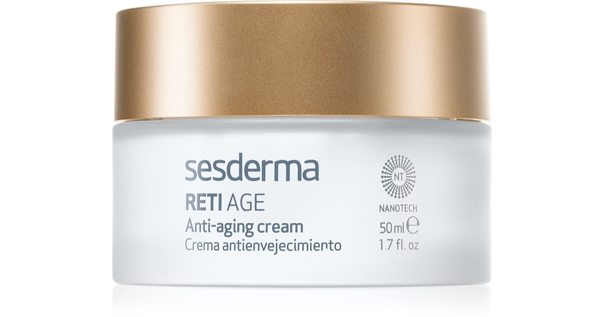Sesderma Reti Age anti-wrinkle cream with retinol Review | notino.co.uk