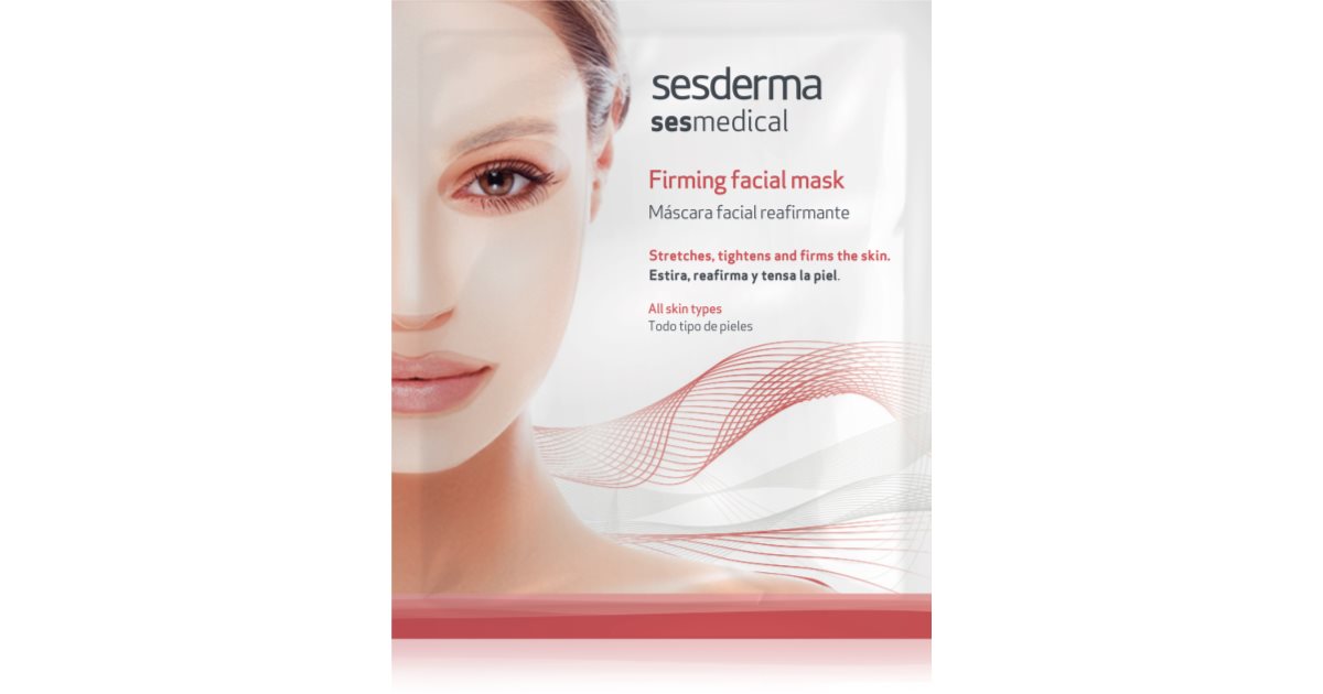 Sesderma Sesmedical Firming Facial Mask firming mask for all skin types ...