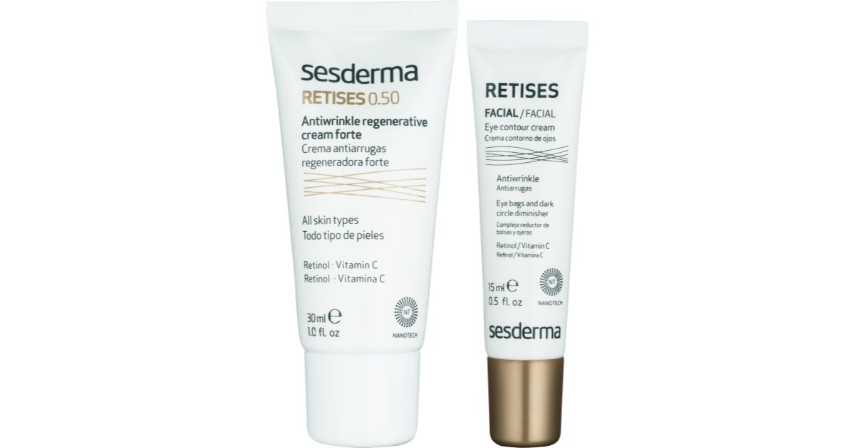 Sesderma Retises coffret cosmétique II. | notino.fr