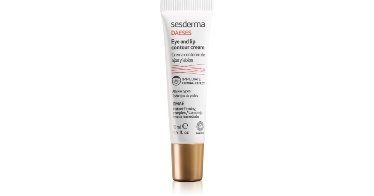 Sesderma Daeses firming cream for eye and lip contours | notino.co.uk