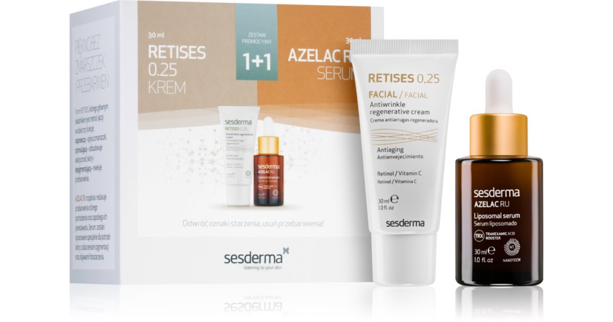 Sesderma Retises komplekt III. | notino.ee