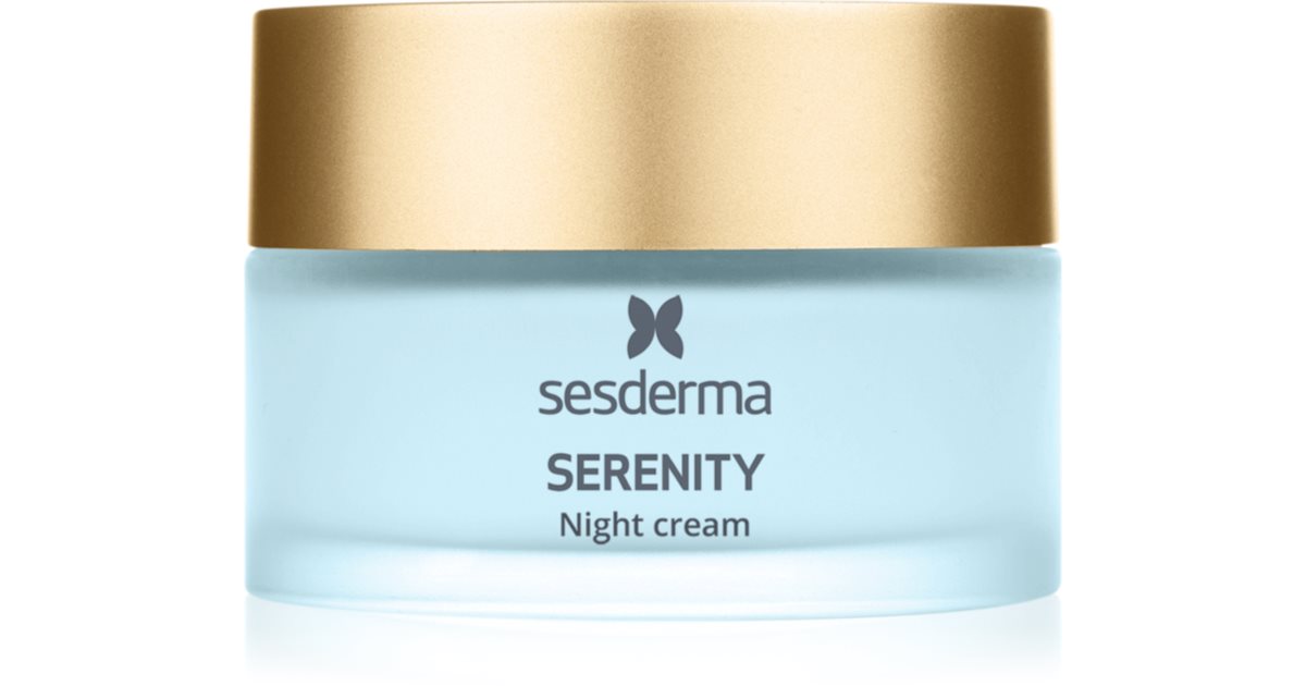 Sesderma Serenity Night Cream | Brza dostava | notino.hr