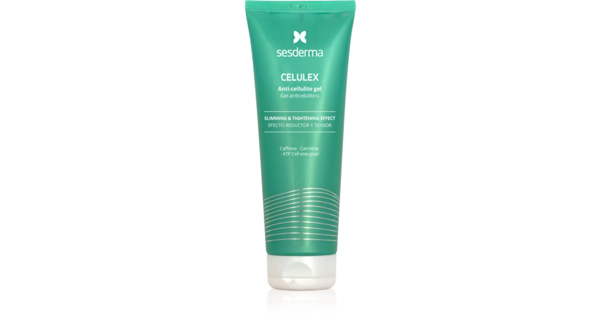 Sesderma Celulex Anti-Cellulite Gel anti-cellulite gel | notino.co.uk