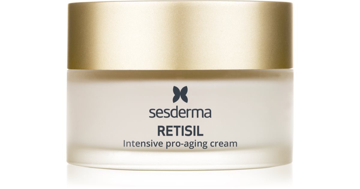Sesderma Retisil Intensive Cream with anti-ageing effect | notino.ie