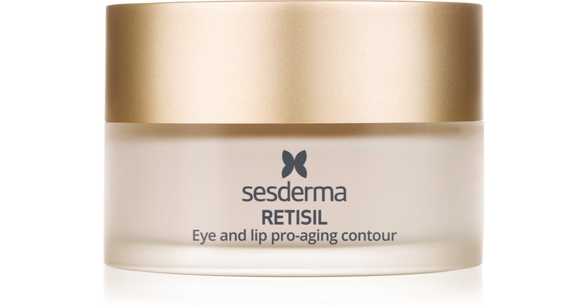 Sesderma Retisil krema za konture za konture oči in ustnic | notino.si