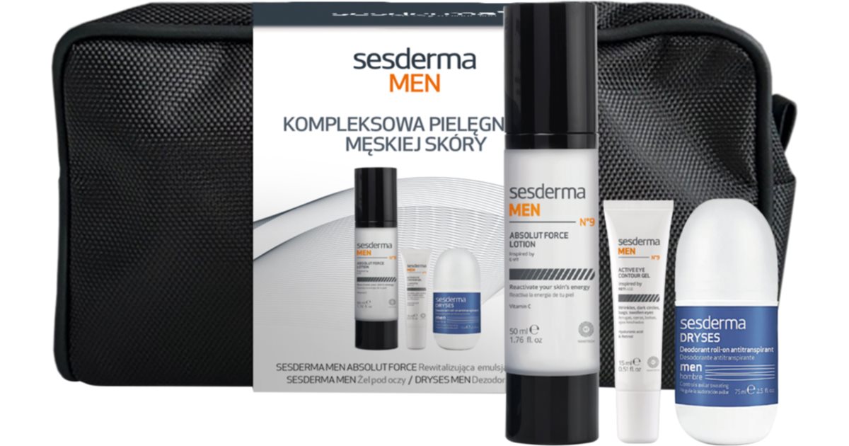 Sesderma Men Set Christmas gift set for men | notino.co.uk