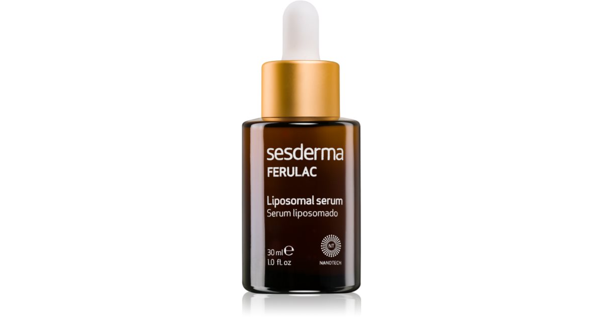 Sesderma Ferulac intensive serum with anti-wrinkle effect Review ...