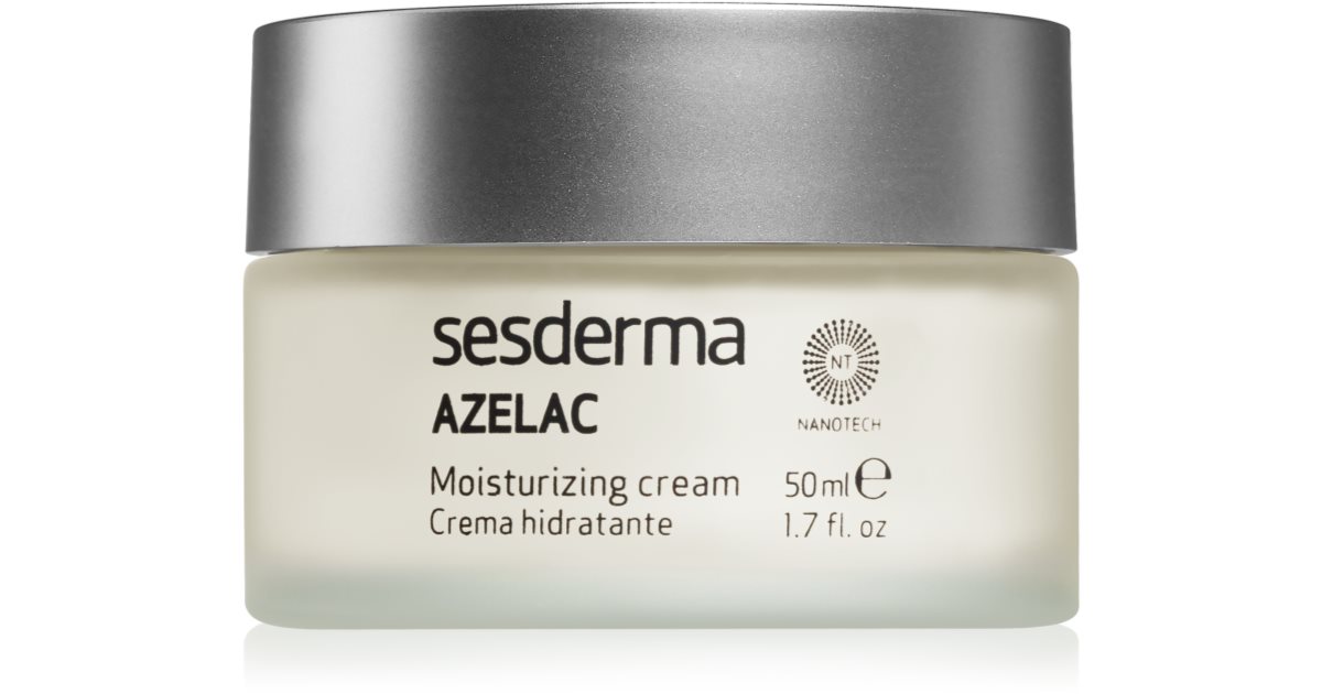 Sesderma Azelac crema hidratante contra las imperfecciones de la piel ...