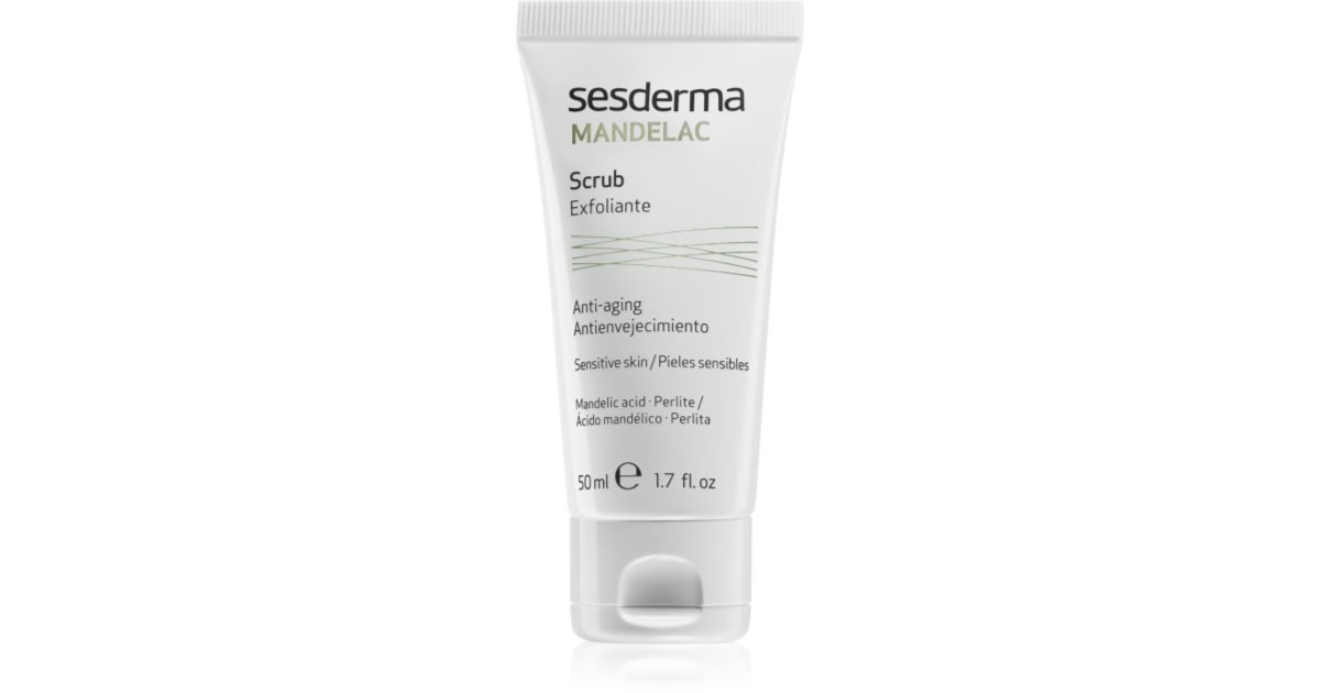 Sesderma Mandelac нежный увлажняющий пилинг для чувствительной кожи ...
