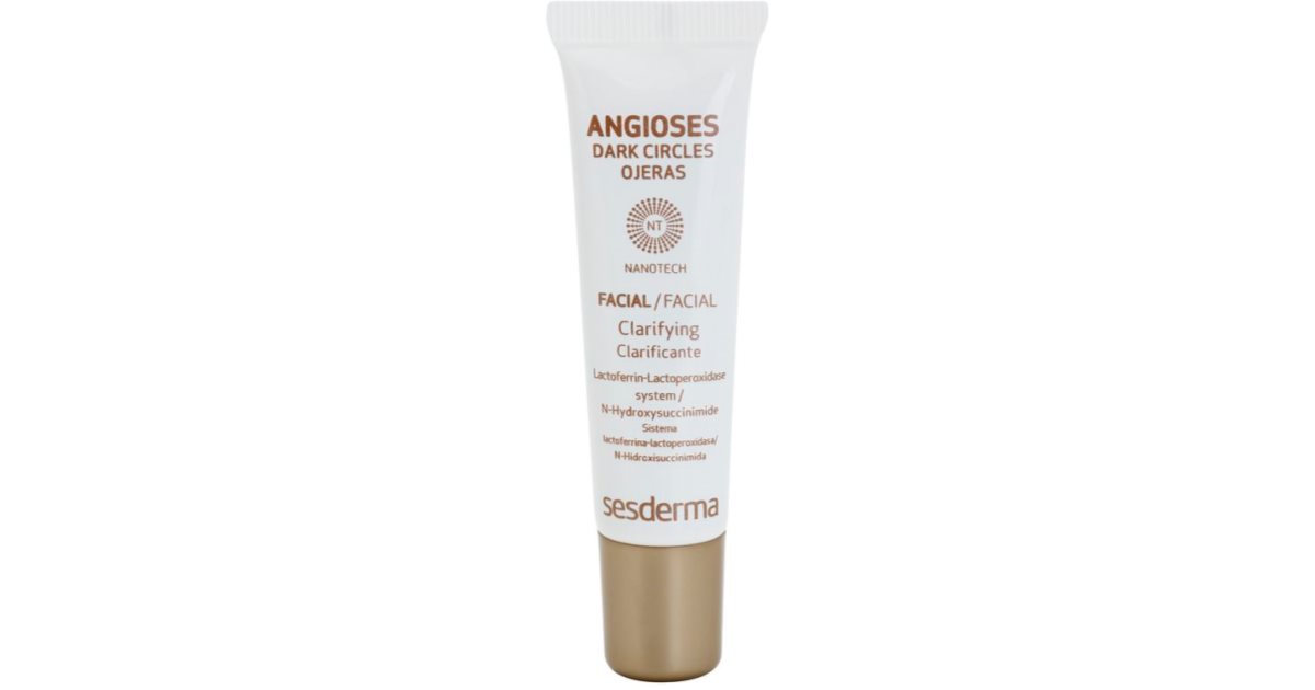 Sesderma Angioses гель для очей з розгладжуючим ефектом проти набряків ...