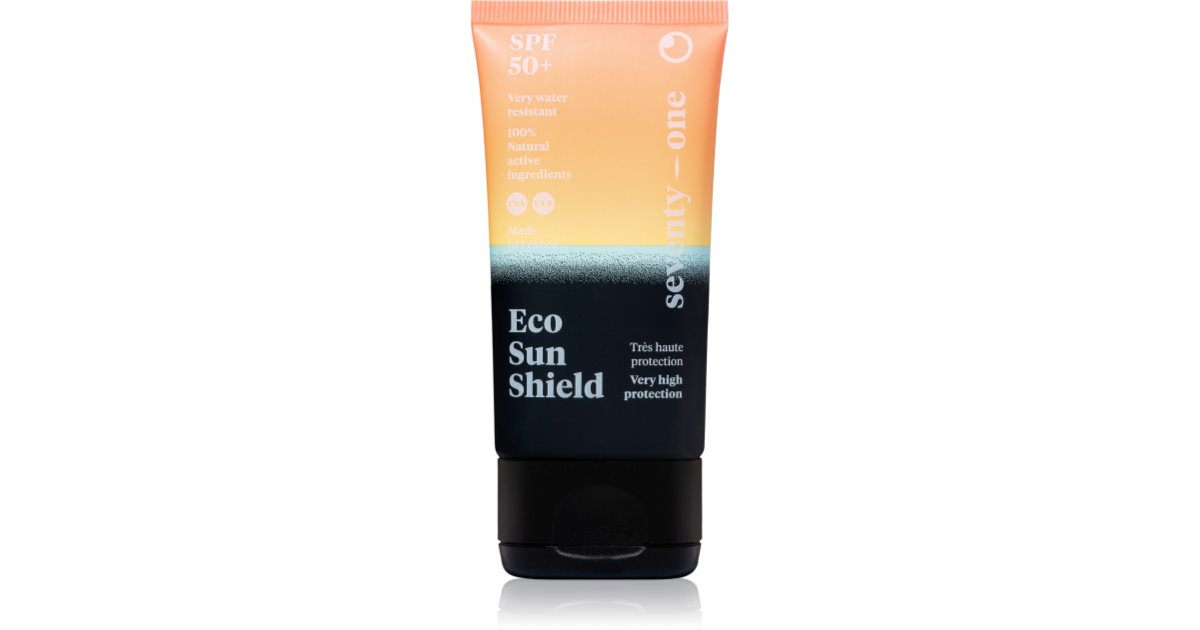 SeventyOne Eco Sun Sport SPF50+ sunscreen | notino.co.uk