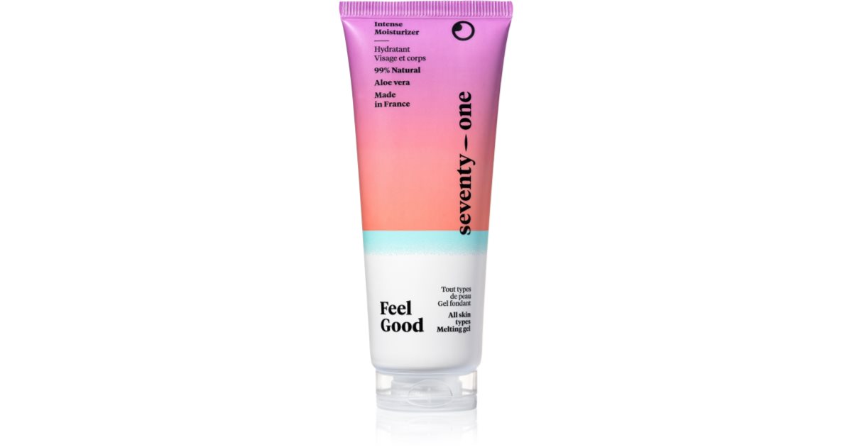 SeventyOne Feel Good face and body moisturiser | notino.co.uk