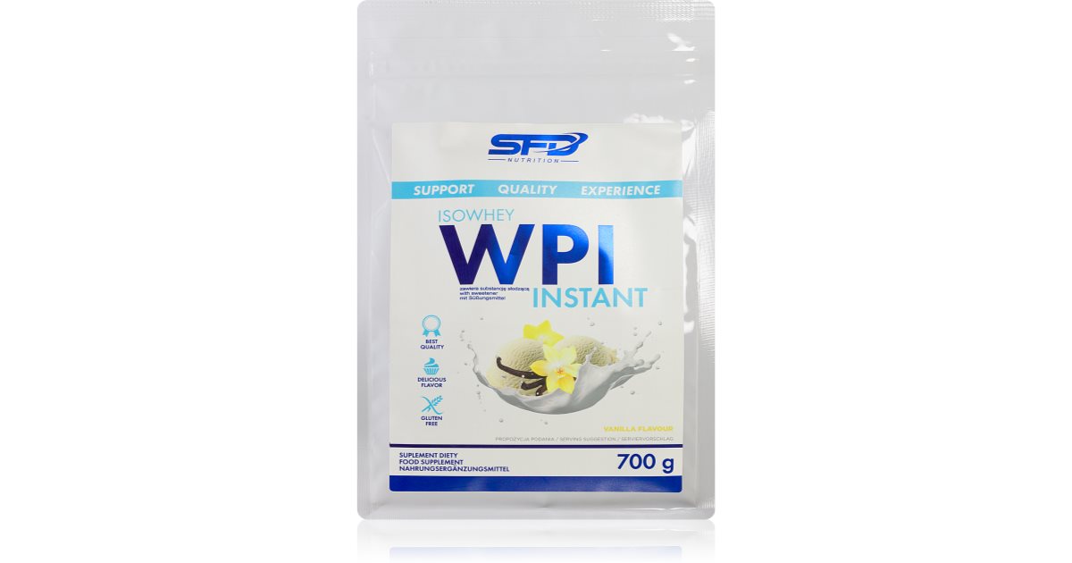 SFD Nutrition WPI Isowhey Instant | notino.pl