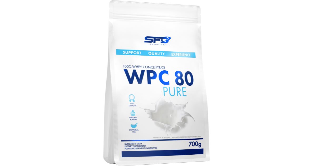 SFD Nutrition WPC 80 Pure | notino.pl