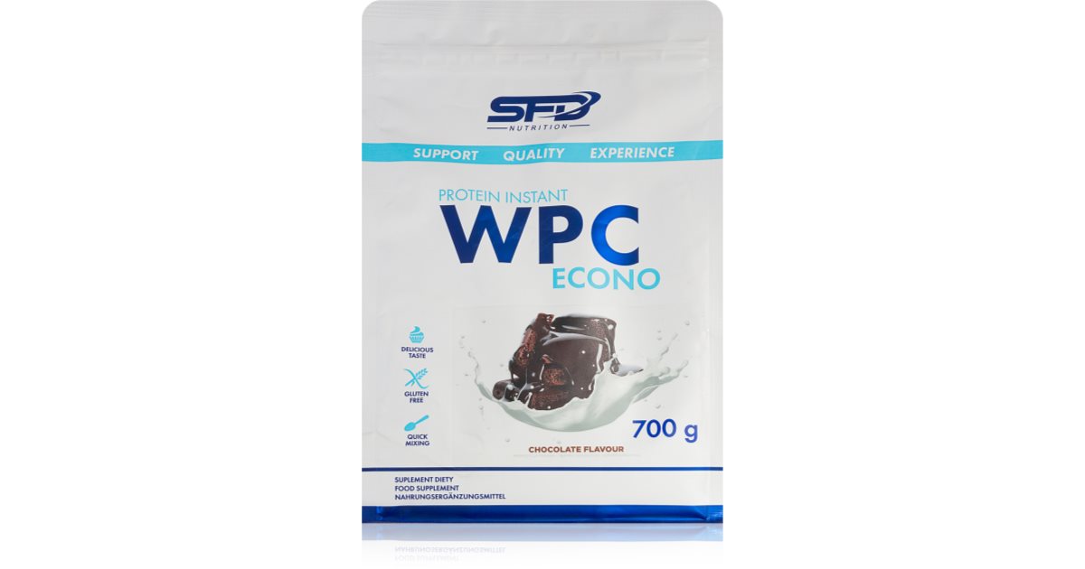 SFD Nutrition WPC Protein Econo | notino.pl