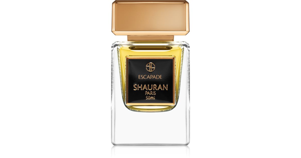 Shauran Escapade Eau de Parfum unisex | notino.ie