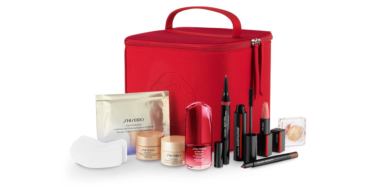 Shiseido Benefiance Gift Set for perfect skin | notino.ie
