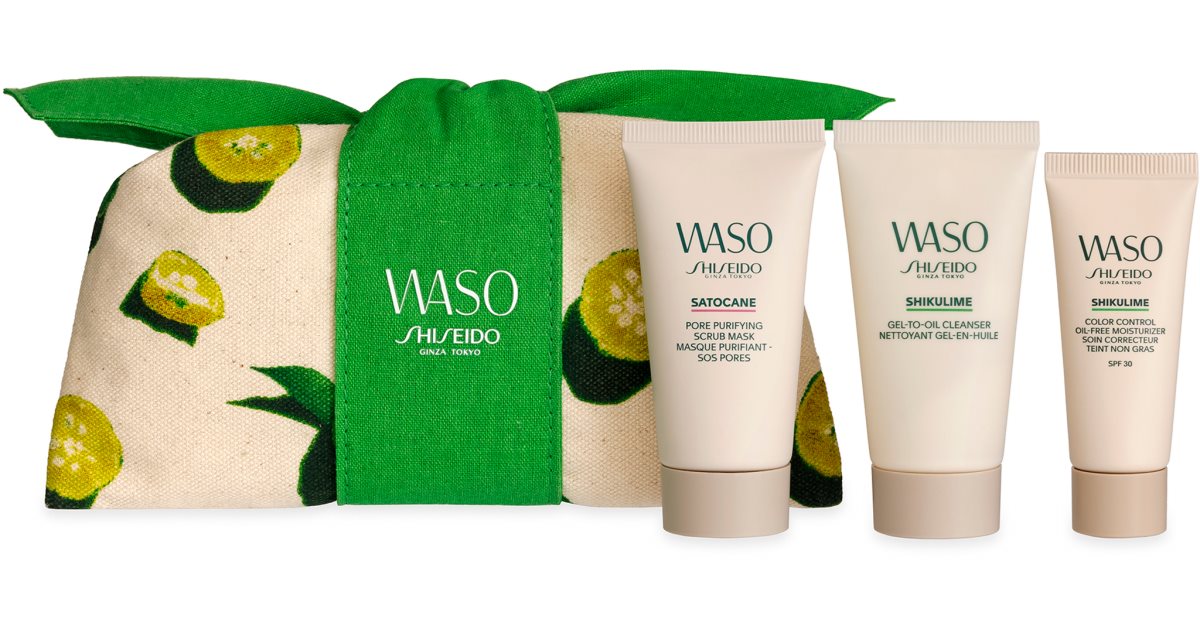 Shiseido Waso | Livrare rapida! | Notino.ro