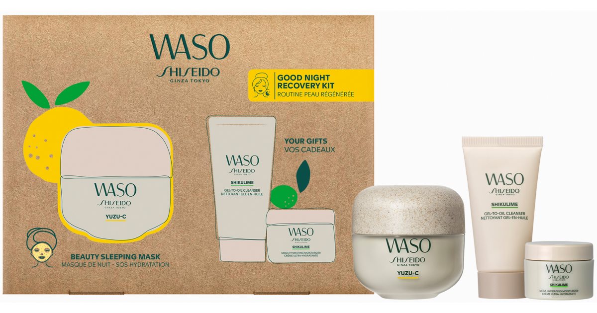 Shiseido Waso | notino.gr