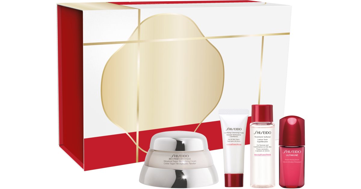 Shiseido Bio-Performance подаръчен комплект | notino.bg