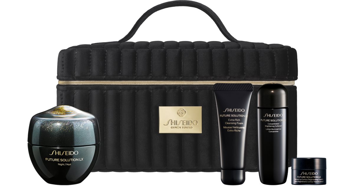 Shiseido Future Solution LX gift set | notino.co.uk