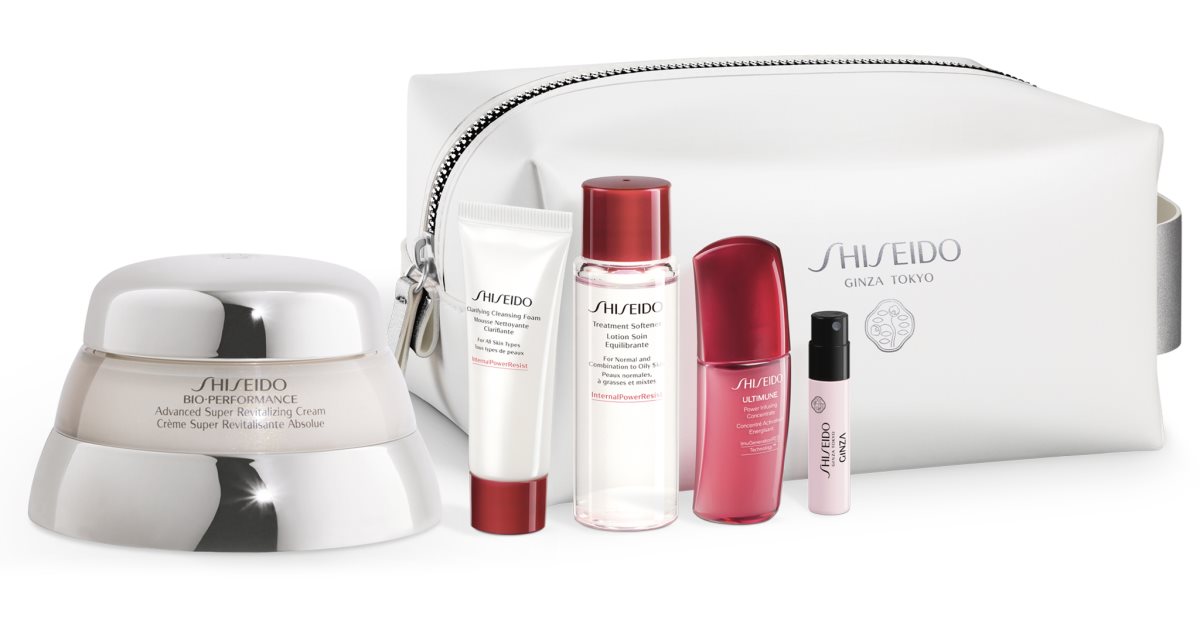 Shiseido Bio-Performance | Livrare rapida! | Notino.ro