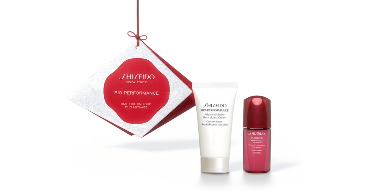 Shiseido Bio-Performance Advanced Super Revitalizing Cream Gift Set I ...