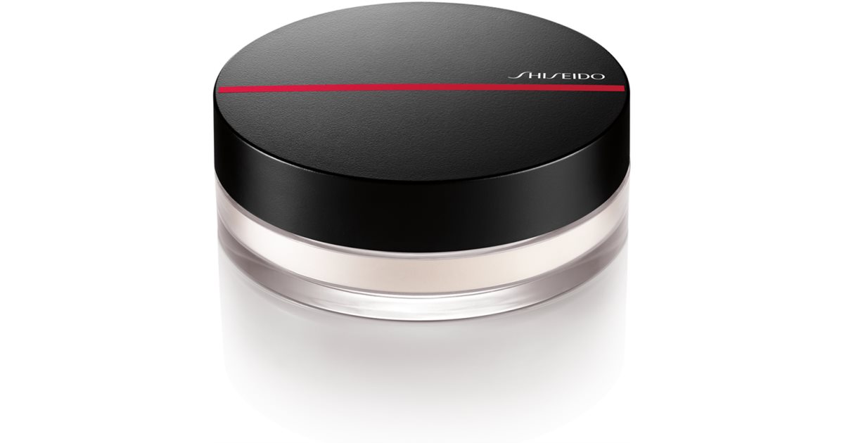 Shiseido puder transparentny - Invisible Silk Loose Powder | notino.pl