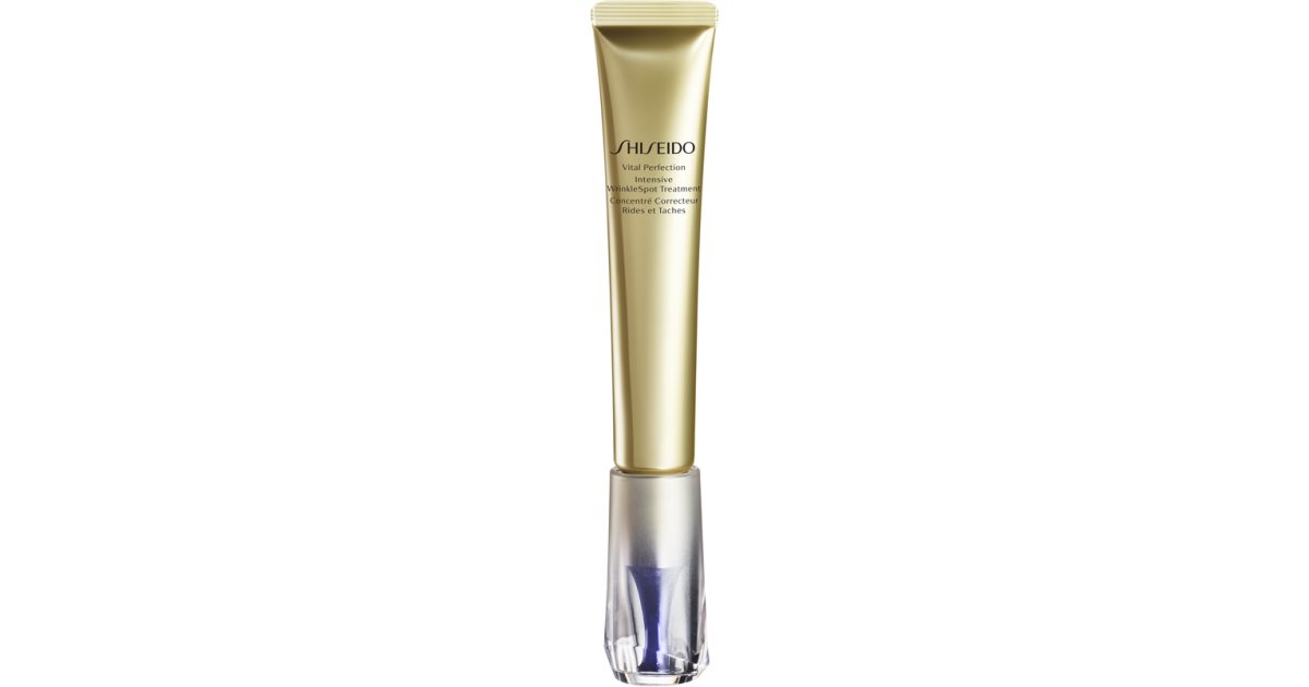 Shiseido Vital Perfection Intensive Wrinklespot Treatment anti-wrinkle ...