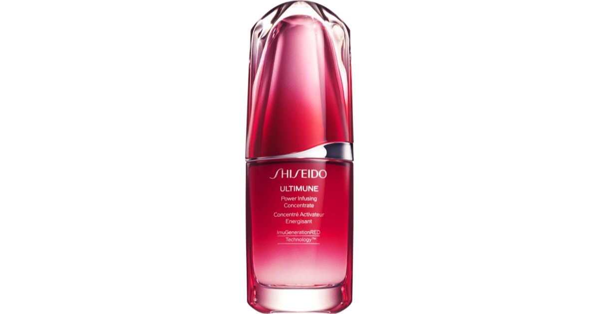 Shiseido Ultimune Power Infusing Concentrate stärkendes Konzentrat für ...