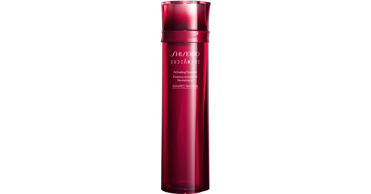 Shiseido Eudermine Activating Essence revitalising toner with ...