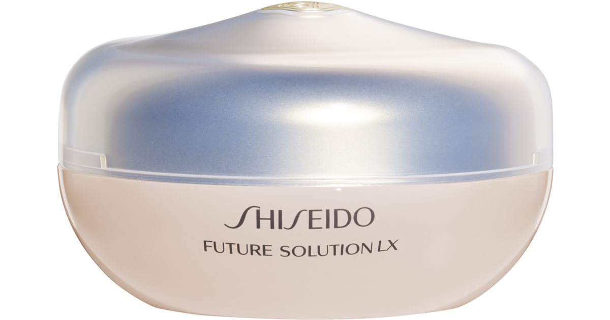 Shiseido Future Solution LX | Livrare rapida! | Notino.ro