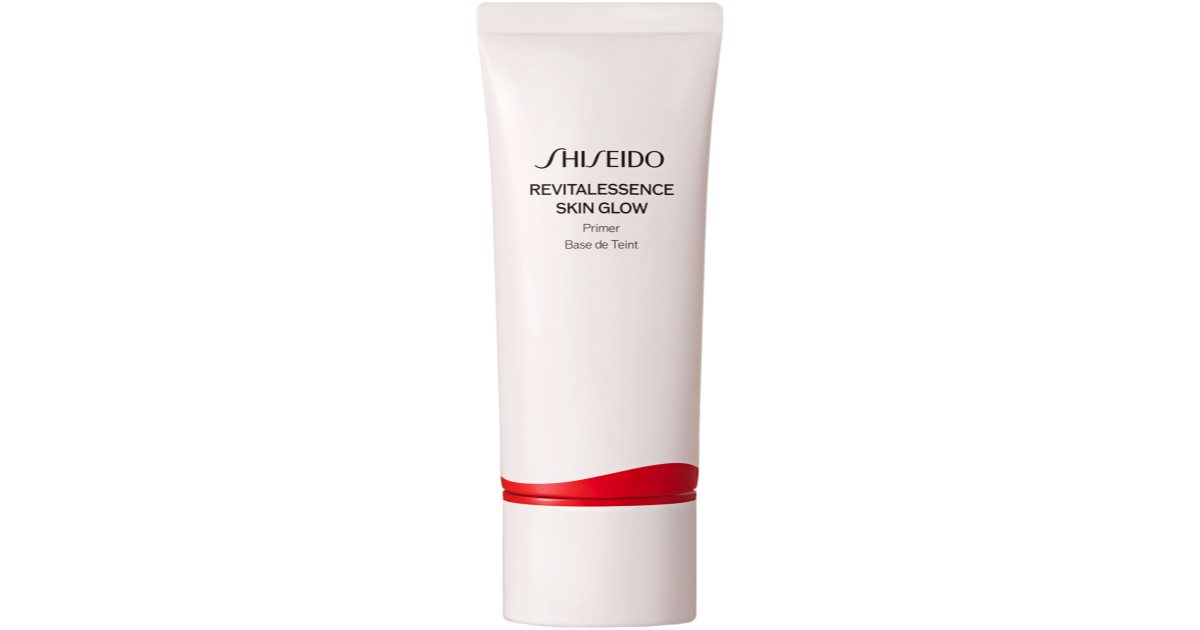 Shiseido Revitalessence Skin Glow Primer ragyogást adó primer SPF 25 ...