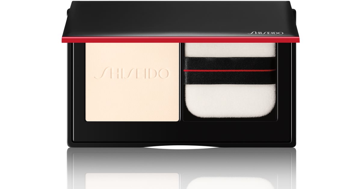 Shiseido Synchro Skin Invisible Silk Pressed Powder mattifying powder ...