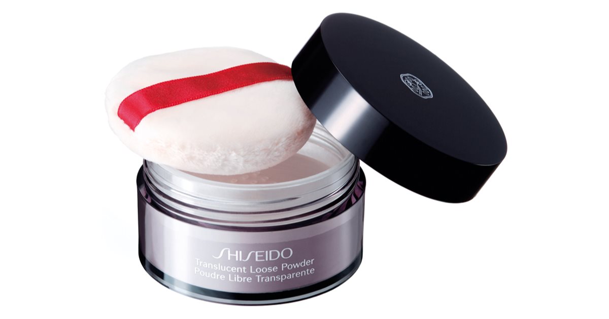 Shiseido Translucent Loose Powder Loose Powder | notino.ie
