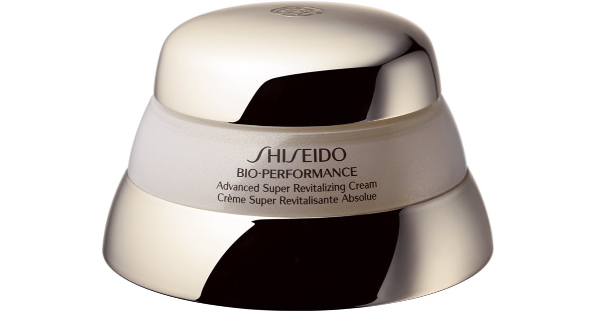 Shiseido Bio-Performance Advanced Super Revitalizing Cream revitalising ...