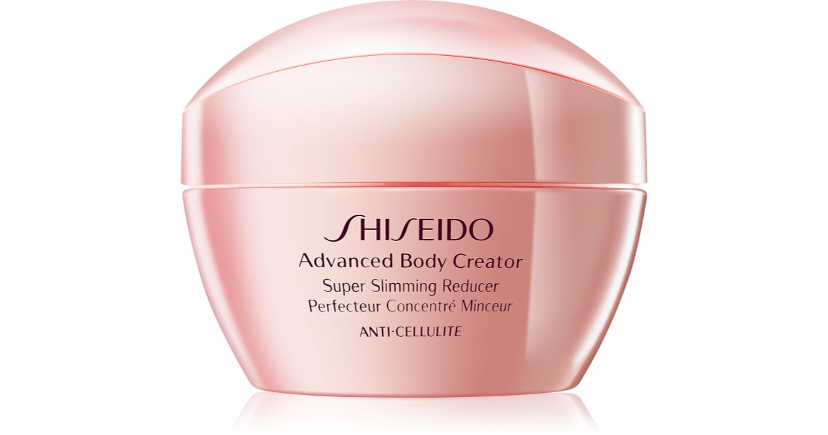 Shiseido Body Advanced Body Creator Super Slimming Reducer | notino.ie