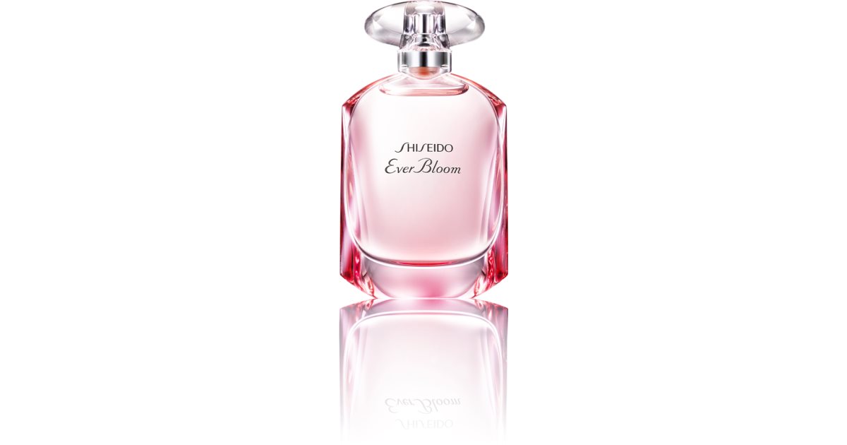 Shiseido Ever Bloom Eau de Parfum for women | notino.ie