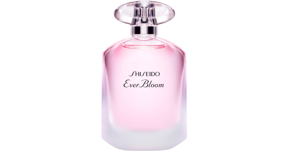 Shiseido Ever Bloom Eau de Toilette for Women | notino.ie