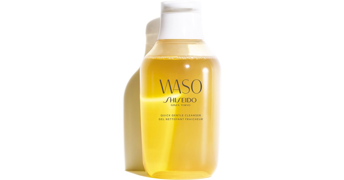 Shiseido Waso Quick Gentle Cleanser | Brza dostava | notino.hr