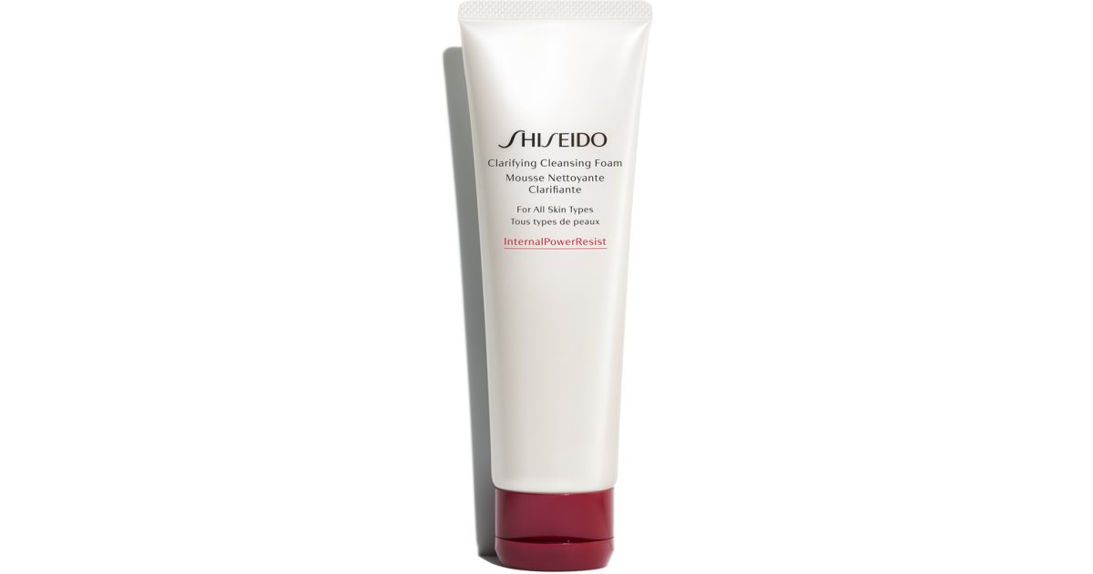 Recensione di Shiseido Generic Skincare Clarifying Cleansing Foam ...