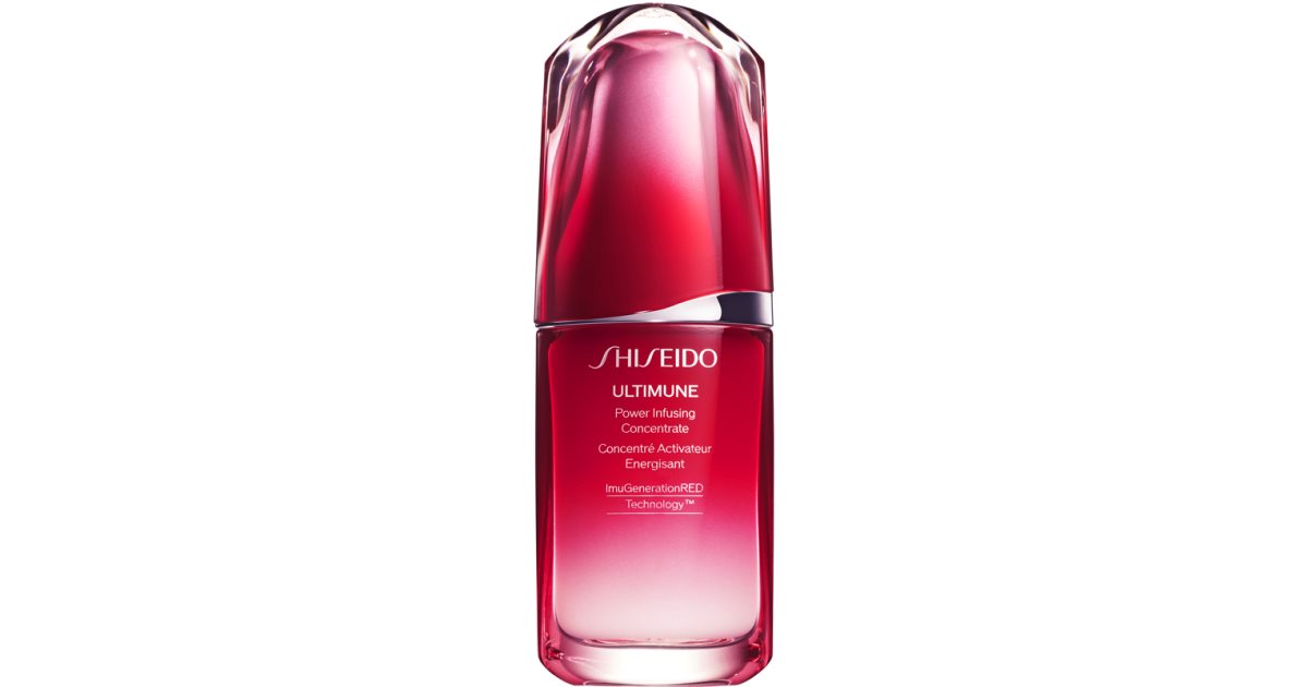 Shiseido Ultimune Power Infusing Concentrate stärkendes Konzentrat für ...