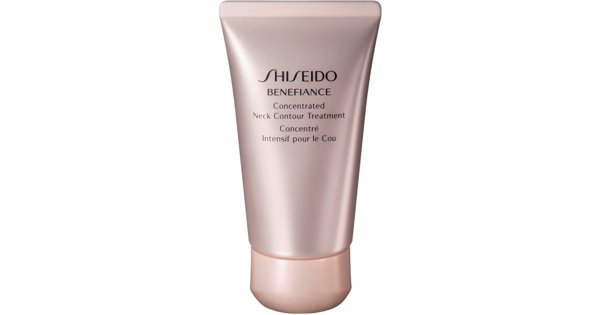 Shiseido Benefiance Concentrated Neck Contour Treatment Concentrated ...