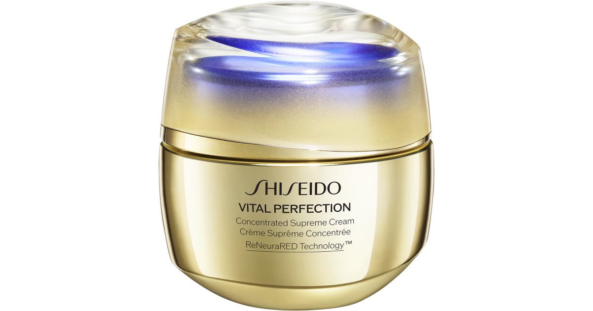 Shiseido Vital Perfection Concentrated Supreme Cream | notino.gr