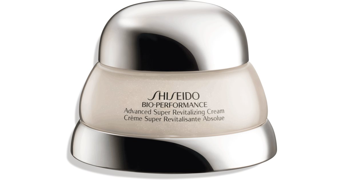 Shiseido Bio-Performance Advanced Super Revitalizing Cream revitalising ...