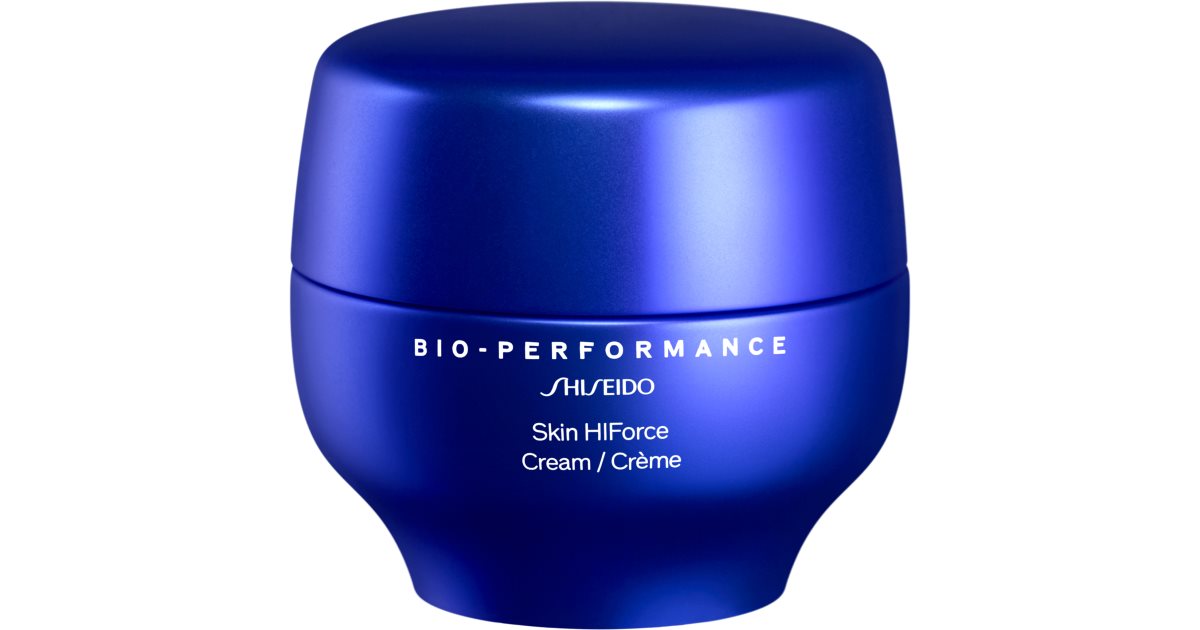 Shiseido Bio-Performance Skin HIForce intensely rejuvenating ...