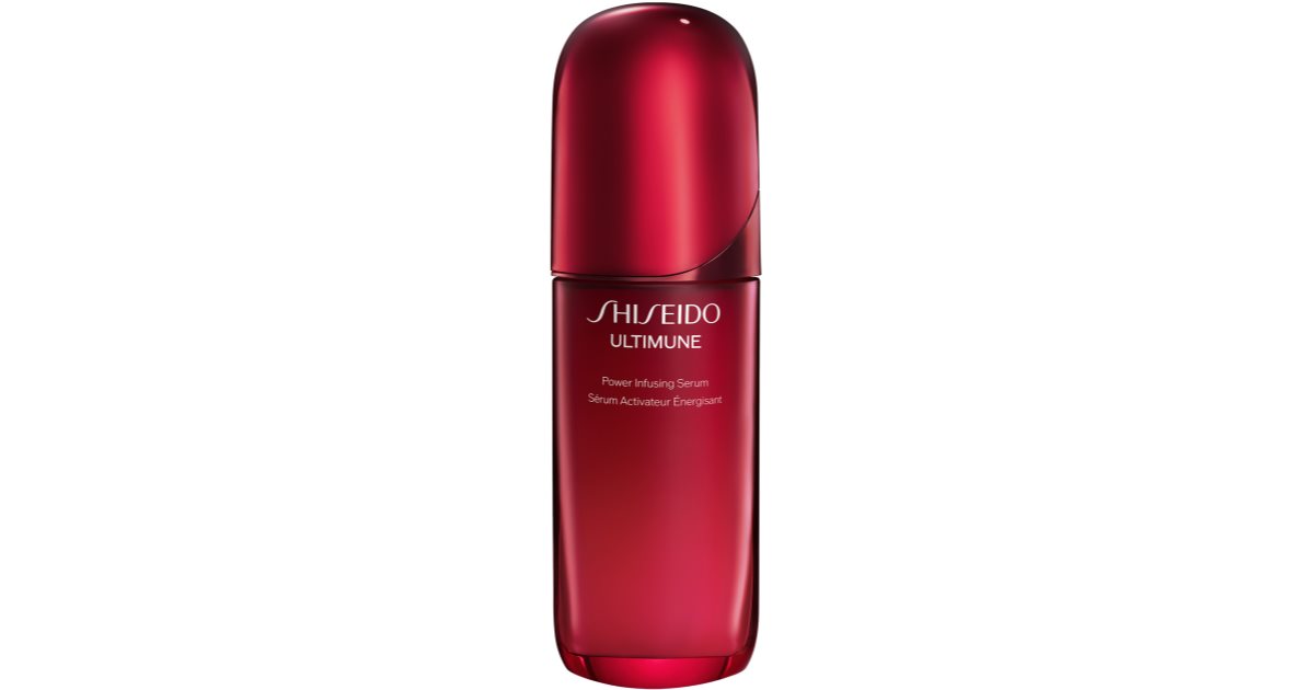 Shiseido Ultimune Power Infusing Serum Anti-Aging Gesichtsserum | notino.at