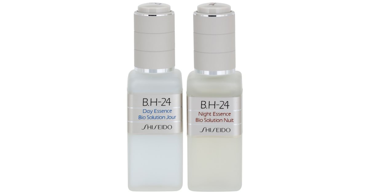 Shiseido B.H-24 Day/Night Essence with Bio Hyaluronic Acid | notino.se